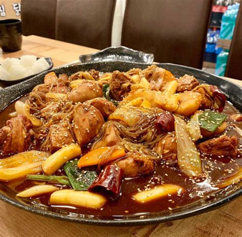 디너의여왕 맛이 굉장한 육회 평택시 고덕동 추천맛집