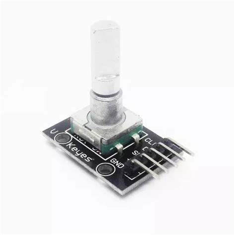 encoder rotativo ky 040 módulo arduino pack x 10