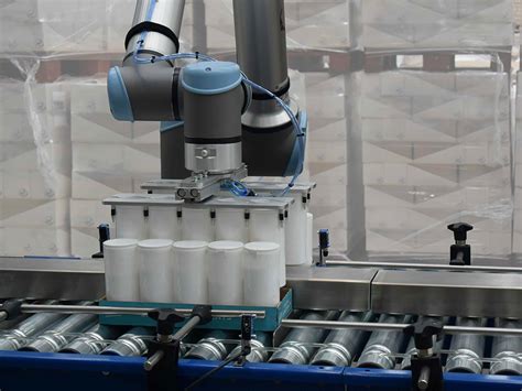 Mastering Scaling Case Packing Automation From Pilot Projects To Full Production Deployment