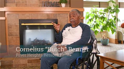 Cornelius Butch Benner River Heights By Vivie Youtube