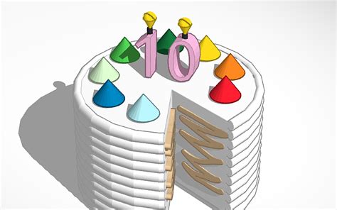 3d Design Tinkercad10 Tinkercad 3d Design Tinkercad10 Tinkercad