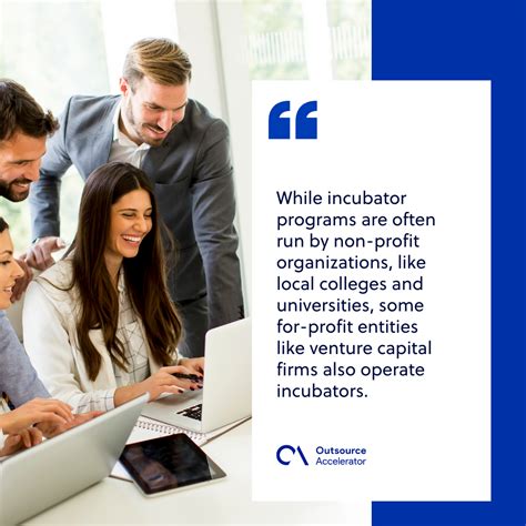 Incubator Vs Accelerator Which Is Better For Startups Outsource Accelerator