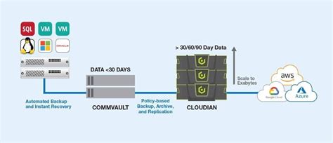 Online Cloud Based Commvault Backup Replication Software For Windows At Rs Piece In New Delhi