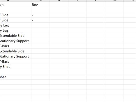 Data Put Into Excel Upwork
