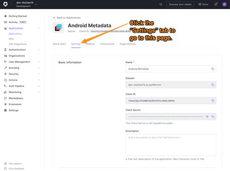 Working With Auth User And App Metadata In Android Apps Auth