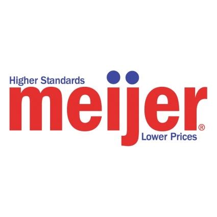 Meijer Vector Logo Free Vector Free Download