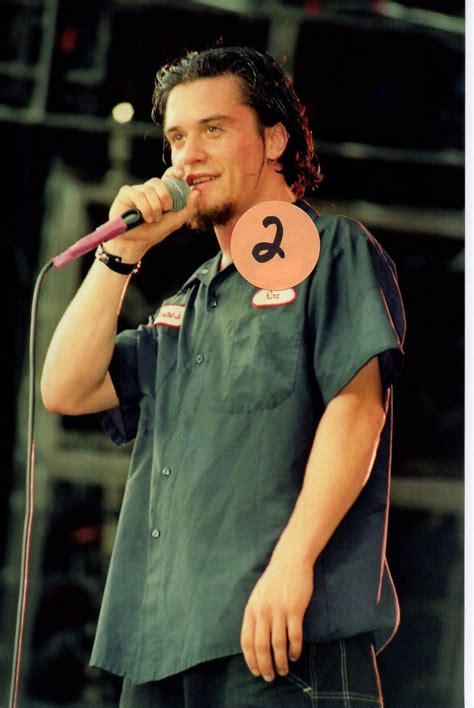 Faith No More Mike Patton 8x12 Color Concert Photo 1z2 Mike Patton