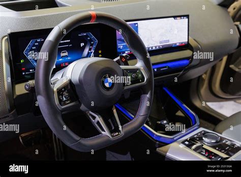 Bmw Intelligent Personal Assistant Powered By Alexa Custom Assistant