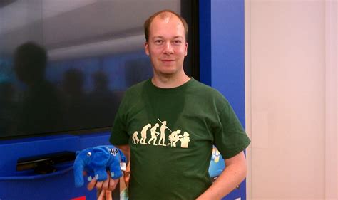 Me at OrlandoPHP | Derick Rethans | Flickr