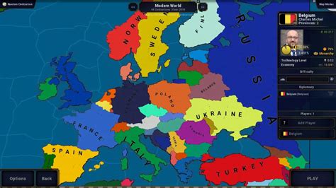 AoC Europe Age Of History Mods