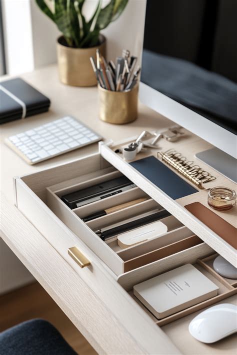 Minimal Desk Setup Ideas For A Serene Home Office