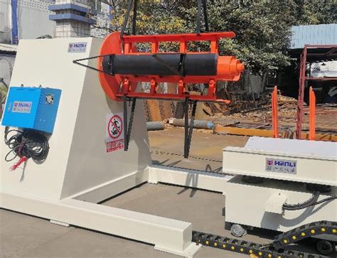 Double Section Precision Leveling Machine