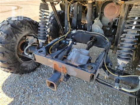 2002 Polaris Ranger Upcoming Auctions In Memphis Missouri Equipmentfacts