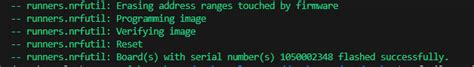 How To Install Nrf Utill On Ubuntu Ucdev