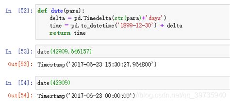 Python读取读excel，日期变成了数字，解决方法记录python读取的日期变成了数值 Csdn博客