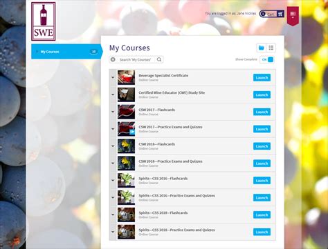 Certification And Certificates Wine Wit And Wisdom