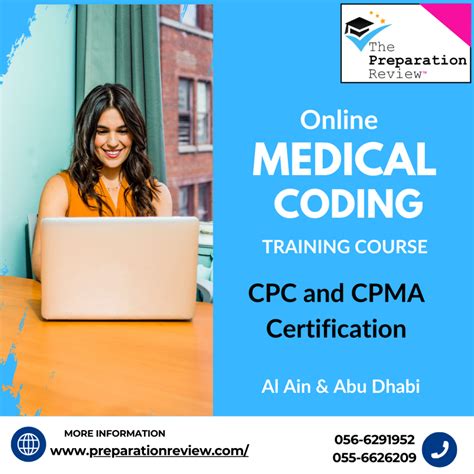 Medical Coding Certification Exam In Abu Dhabi