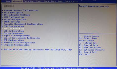 Alana Keithley Does Tpm Require Uefi