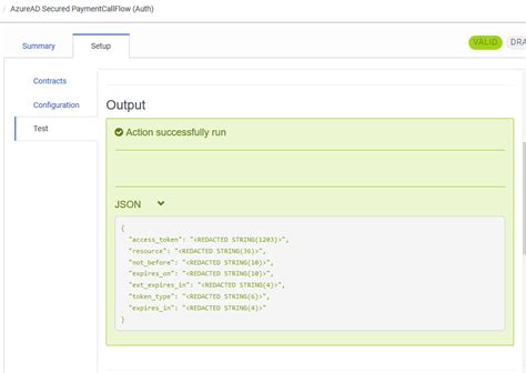 User Defined Oauth Credential Type With Azure Ad Data Actions