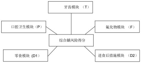 个体患龋齿风险评估系统、算法和装置2 个体患龋齿风险评估系统、算法和装置2