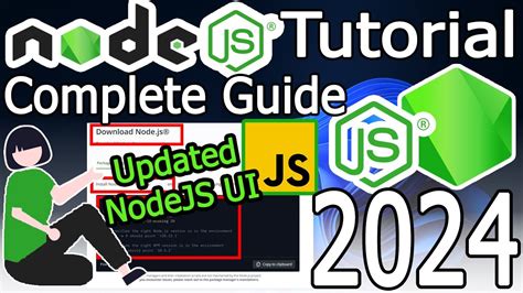 How To Download And Install Nodejs On Windows 1011 2024 Update