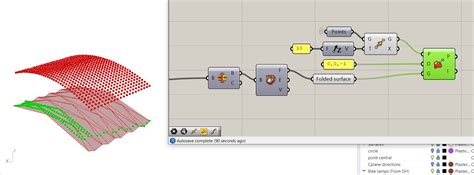 How Can I Project All Points Onto A Surface Grasshopper Mcneel Forum