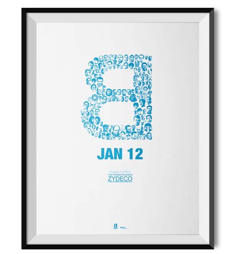 Blüprint Poster Designs 5 Images Behance
