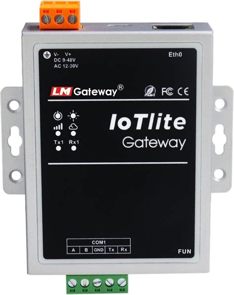 Lm Gateway 101 Iot Lite Industrial Gateway Iot Philippines Ubuy
