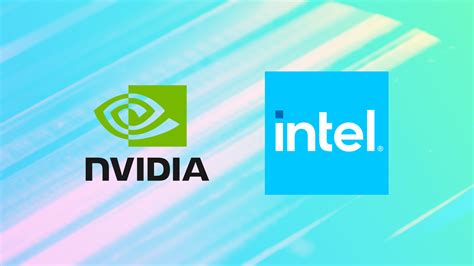 NVIDIAがIntelでGPUの製造を検討中の模様リスク分散や価格交渉のため