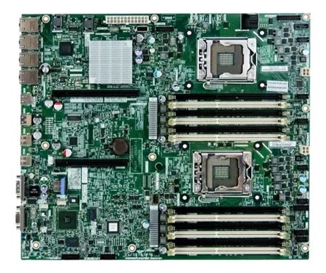 Systemboard Do Servidor Ibm X3530 M4