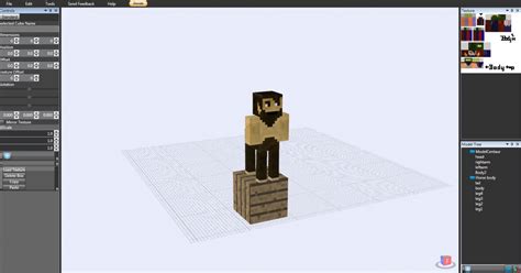Centaur And Centaur Warrior Models Java Techne Minecraft Map