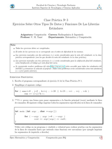 Cp 03 Descargar Gratis Pdf Informática Ciencias De La Computación