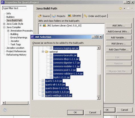 Download Quartz Job Scheduler