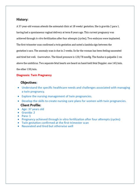 Ob Assignment Saad 20904006 Pdf