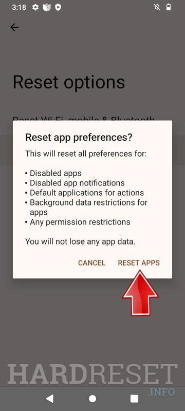 How To Reset Apps On XIAOMI Redmi A HardReset Info