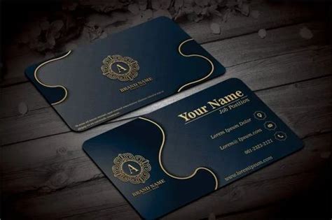 Visiting Card Printing Service At ₹ 1200 Piece In Pune Id 2853959526797