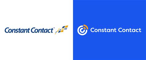 Brand New New Logo And Identity For Constant Contact