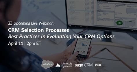 Crm Selection Processes How Network Can Help You Evaluate Your Crm
