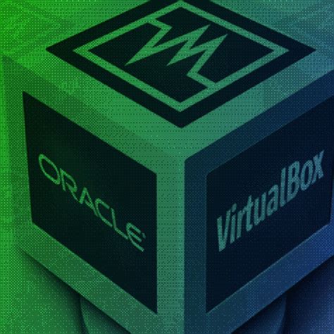 Oracle Virtualbox Icon