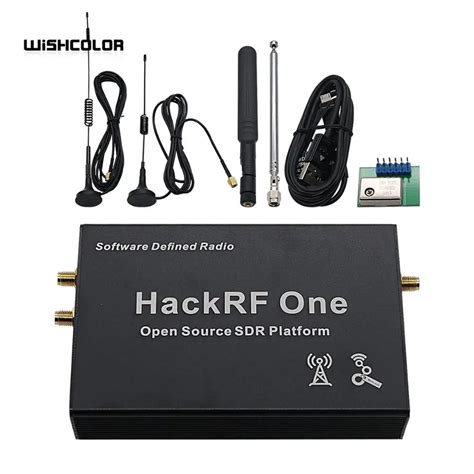 HackRF One GHz Open Source Software Defined Radio Platform SDR Development Board Classic
