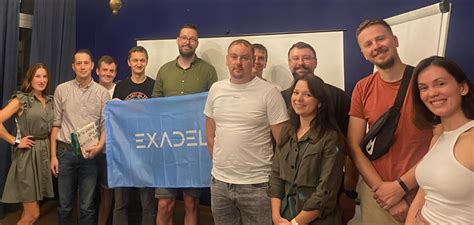 Exadel Communities 2023 Highlights Exadel Careers Blog