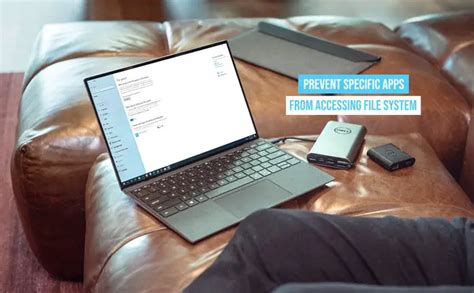How To Prevent Or Allow App Access To File System In Windows