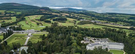 Powerscourt Hotel Autograph Collection Luxury 5 Star Hotel And Spa In