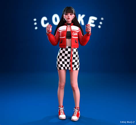 Coca Cola Coke Behance