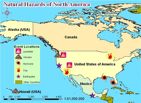 Volcanoes In Usa Map Map Worksheets