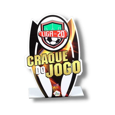 Troféu Em Pvc Corte Especial Personalizado 10x15cm 2mm