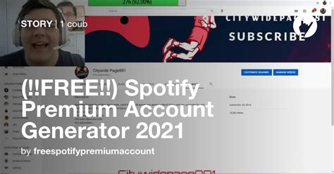 Free Spotify Premium Account Generator 2021 Coub