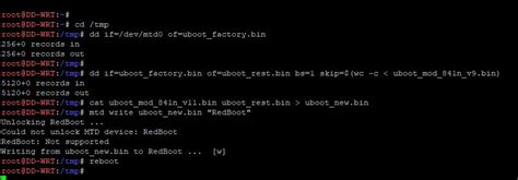 unbrick wr841n after wrong u boot flash · issue 257 · pepe2k u boot