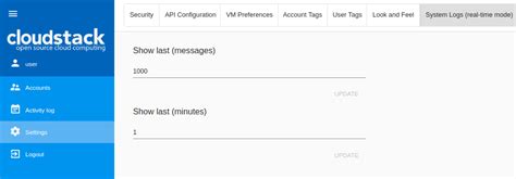 Log View Plugin CSUI Documentation