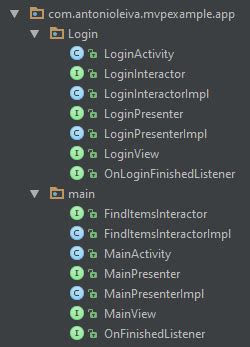 Android中MVP模式与MVC模式比较含示例 android mvc实例 CSDN博客